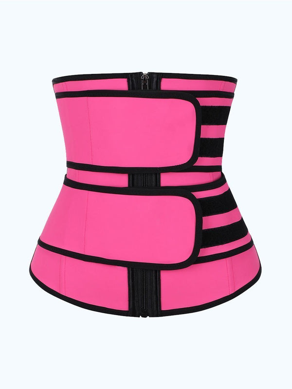 Extreme Waist Trainer With Adjustable Belts