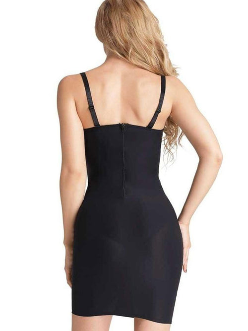 Full Body Shaper Sweetheart Dress